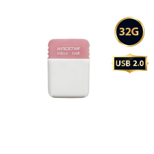 فلش مموری کینگ استار مدل KS212 USB2 ظرفیت 32 گیگ