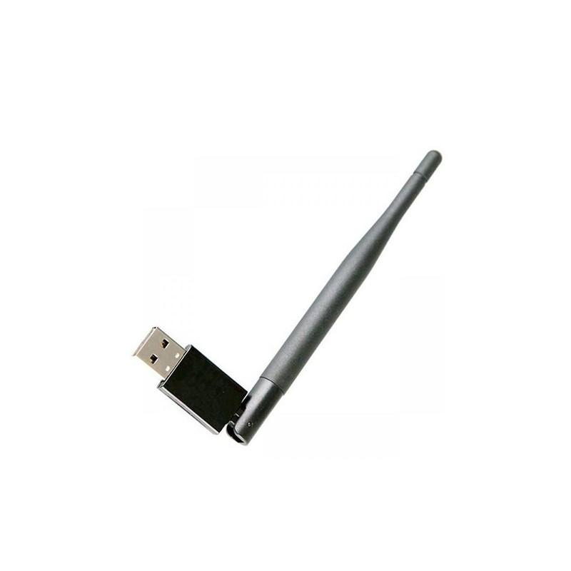 کارت شبکه USB وایرلس N300 برند KNET مدل 5DBI