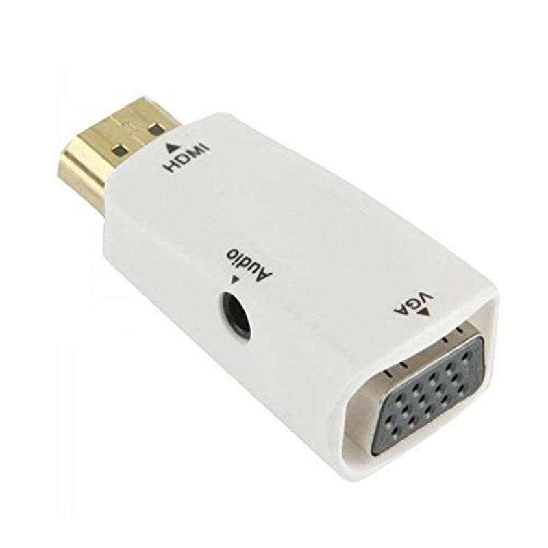 تبدیل HDMI به VGA با صدا - نانو لینک