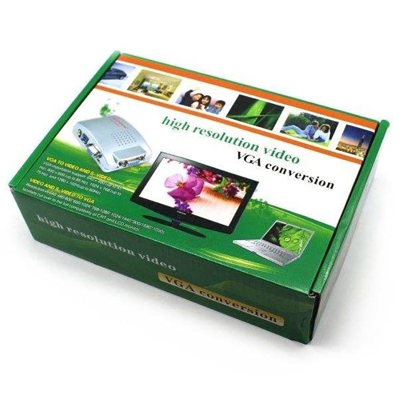 تبدیل AV به VGA